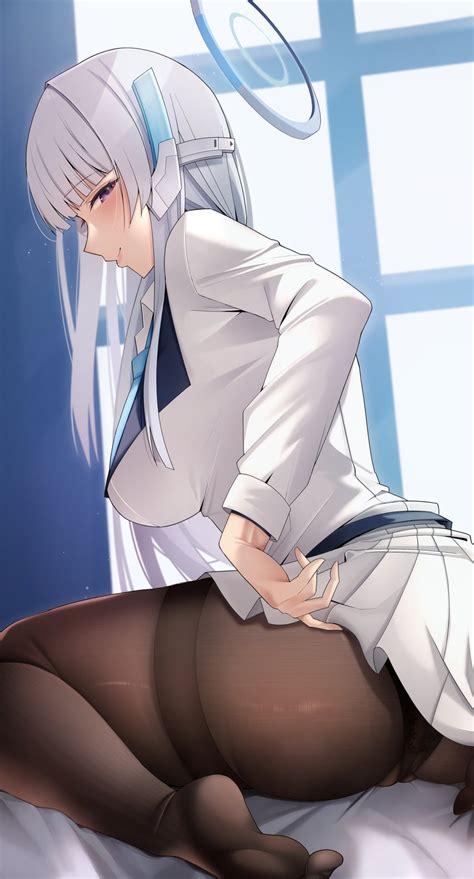 Noa Blue Archive Drawn By Sso Danbooru