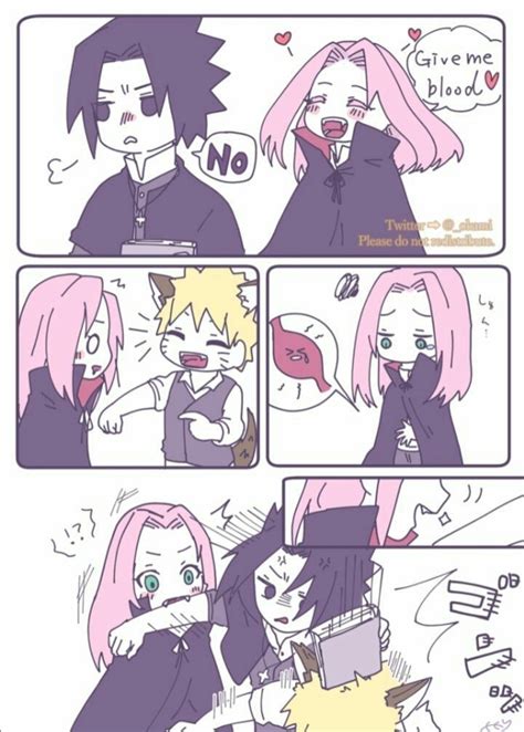 Uwu Doujinshi Naruto Universe Casais De Naruto Anime Engraçado