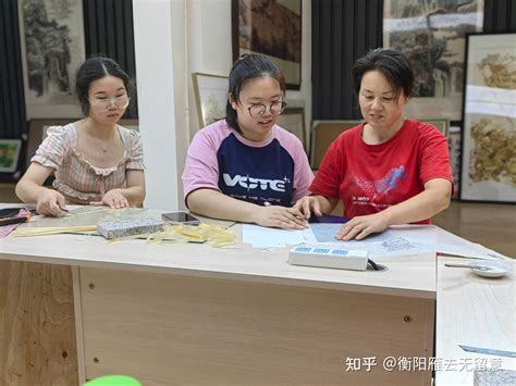 邓氏麦秆画：“秸”尽其用，点“秆”成金 知乎