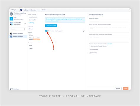 19 Filter Ui Examples For Saas Design Patterns And Best Practices
