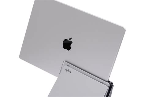 노트북 틸트스냅 알루미늄 맥북 전용 수직 클램쉘 거치대 오늘의집 쇼핑