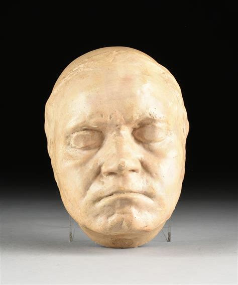 Beethoven Life Mask