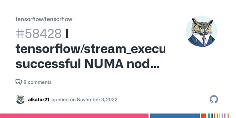 I Tensorflowstreamexecutorcudacudagpuexecutorcc980 Successful