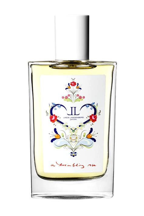 A Trembling Rose Linda Landenberg Para Hombres Y Mujeres Parfumistas