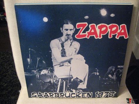 Frank Zappa Beat The Boots Vinyl Record Boxset Photo 863757
