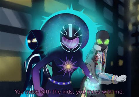 Marvel Spidersonas Nobody Mess With My Familia By Sj Draws On