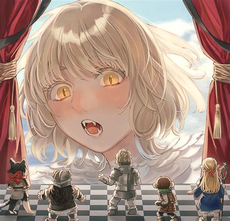 Dungeon Meshi Delicious In Dungeon Image By Sasakura34 4431279