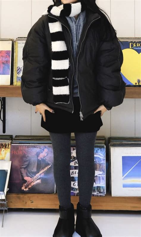 패션 추구미에 있는 이지은님의 핀 가을 패션 겨울 패션 의상 패션