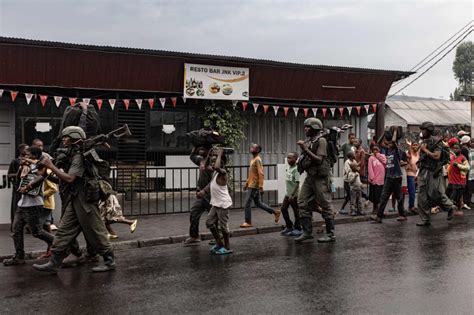Four South African Soldiers Killed In Drc Taking Toll To 13 More Top