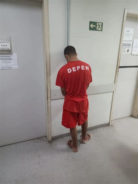 Acusado De Matar Sargento Dias Em Bh é Transferido Para Penitenciária