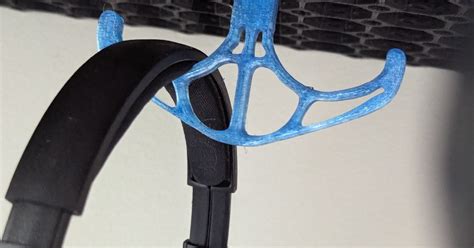 Horizontal Multiboard Double Hook By Jesse Havok Download Free Stl