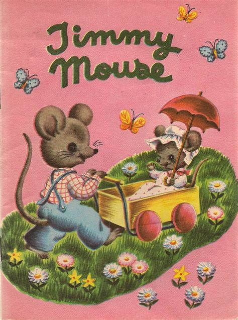 The Secret World Of Hazel Catkins Timmy Mouse