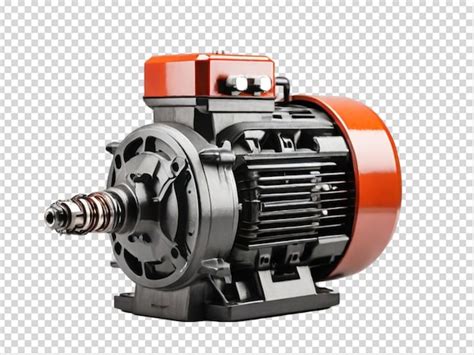 Premium Psd Electric Motor Png