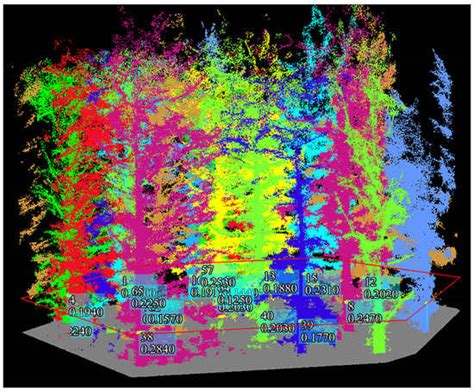 Forests Free Full Text Estimation Of Aboveground Biomass Of