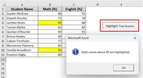 How To Create A Macro Button In Excel 6 Effective Ways Excel Insider