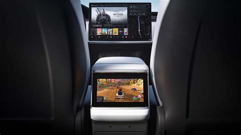 Tesla Verschiebt Steam Integration COMPUTER BILD