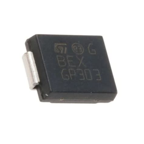 Stmicroelectronics Tvs Diode 69 7 V Surface Mount Smc Specification And Features
