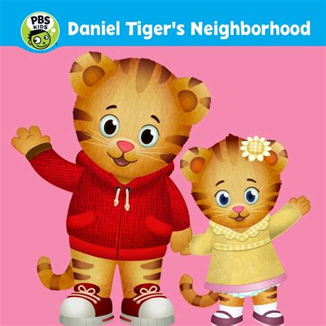 Watch Daniel Tiger S Neighborhood Episodes Season TVGuide