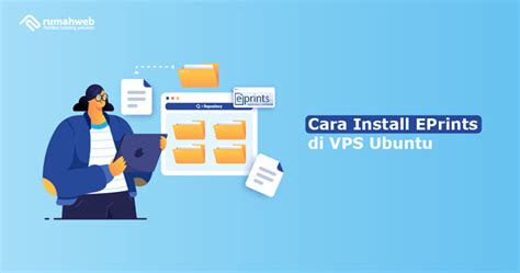 Cara Install EPrints Di VPS Ubuntu Rumahweb Journal
