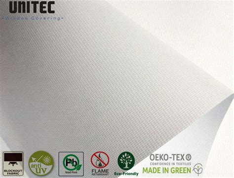 Pvc Blackout Roller Blinds Pvc Fiberglass Roller Blinds