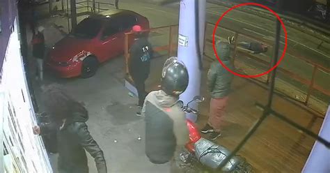 Enfrentamiento A Los Tiros En San Justo Un Hombre Les Disparó A