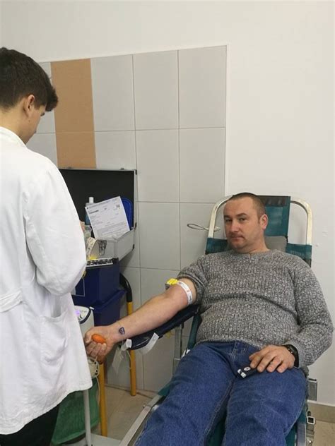 FOTO DOBROVOLJNO DAVANJE KRVI u ŽB Čakovec Međimurci opet pokazali veliko srce