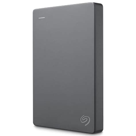 Seagate 4 ТБ Внешний жесткий диск (STJL4000400), черно-серый, темно ...