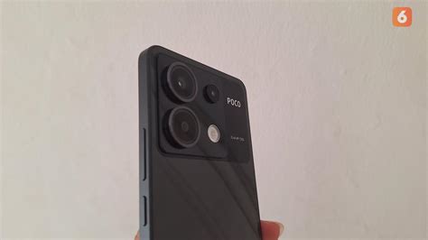 Unboxing Poco X6 5G Tampil Dengan Bezel Tipis Dan Desain Elegan Tekno Liputan6 Com