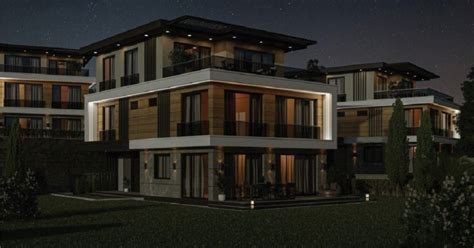 HCC IST 421 Gardenya Villaları Hayat Consultant