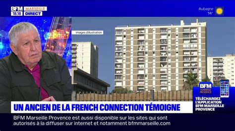 Un ancien de la French Connection témoigne