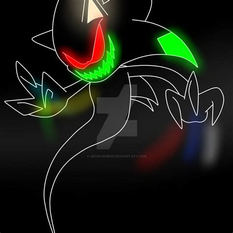 Spectre Hiro By Necrosisexe On Deviantart