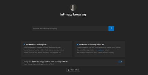 Roar සහල Incognito Windowවල කරන බලන ඒව ආරකෂත ද