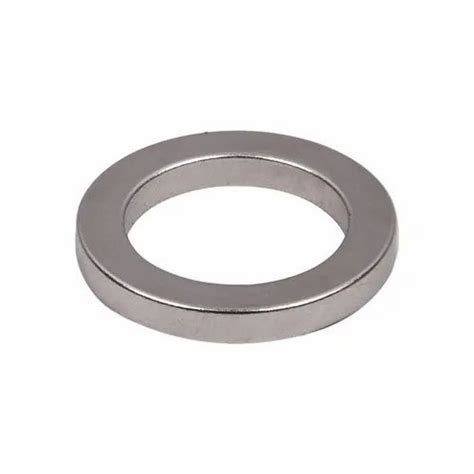 O Dx I D Mm NdFeB Ring Magnet Thickness Mm N At Rs Piece In Pune