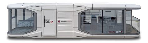 Model E9 Massimo Modular