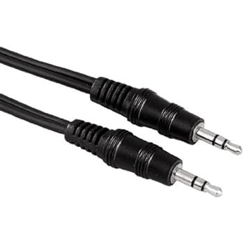 InLine Klinke Kabel mm Stecker Amazon de Computer Zubehör