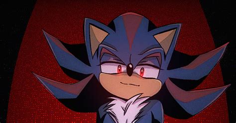 Sonic シャドウ・ザ・ヘッジホッグ Nanoのイラスト Pixiv