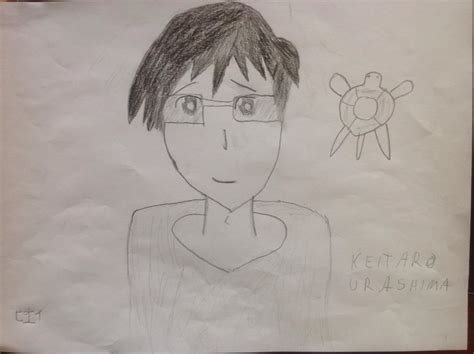 Keitaro Urashima By Darkhiei200 On Deviantart