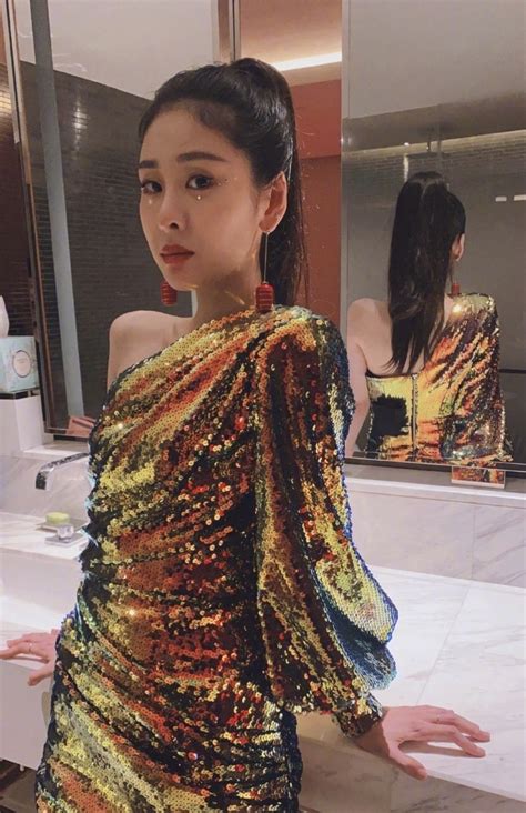 宋茜高貴、鞠婧禕甜美、張碧晨霸氣，造型風格各有特色 壹讀