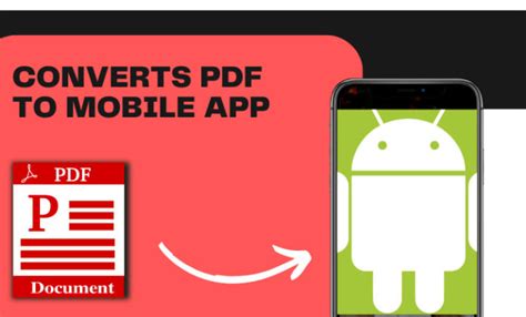 Convert Your Pdf Book Into A Mobile App By Sariaamanat Fiverr