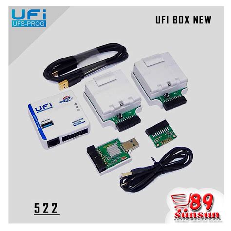 Jual Ufi Box New Alat Software Shopee Indonesia