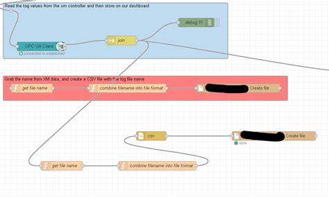 First Post Combine Csv Node With My Filename Assignment General Node RED Forum