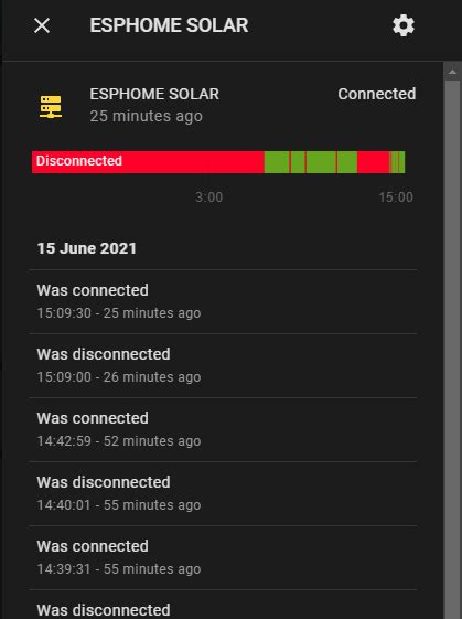 ESP Reliability Issues Disconnects Alot ESPHome Home Assistant Community