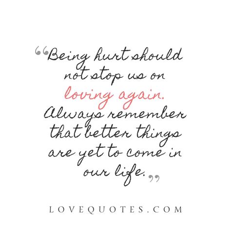 Loving Again Love Quotes