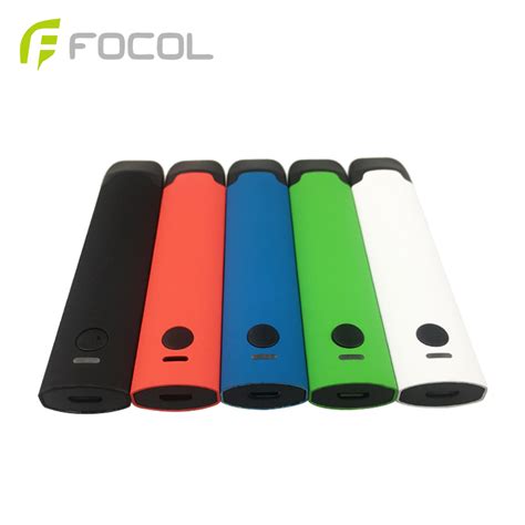 Focol Empty Hhc Disposable Vape Pen From China Manufacturer Focol Cbd