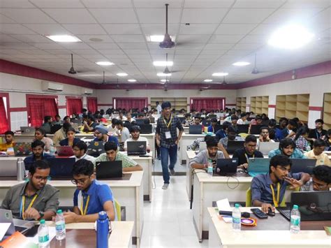 Srinath V On Linkedin Hackathon Innovation Tech