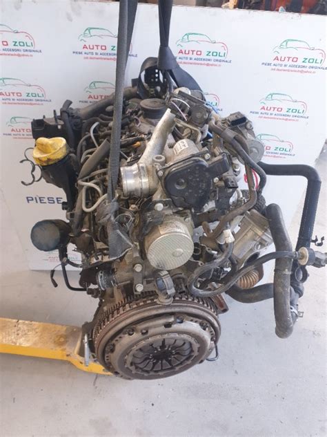 Motor 1 5 DCI EURO 5 RENAULT MEGANE 3 DIN 2015 TIP K9K A636 Sh De