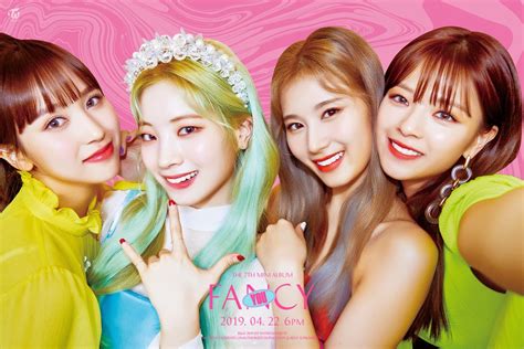 Criss Hallyu Twice 트와이스 Fancy You Teaser Image