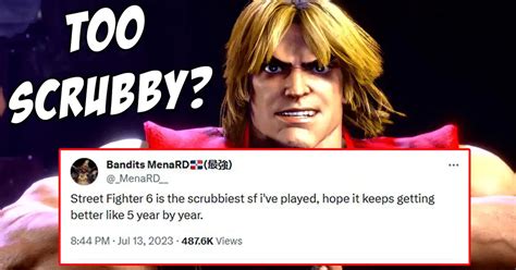 ストリートファイター6ってそんなに雑なの？ トッププレイヤーがゲームの問題について話し合った後、eventhubs が深く掘り下げられる