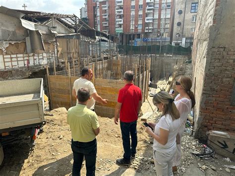 Герасимовски Зачестените контроли на градилиштата продолжуваат