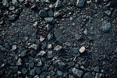 premium photo rough asphalt background texture repeated three times